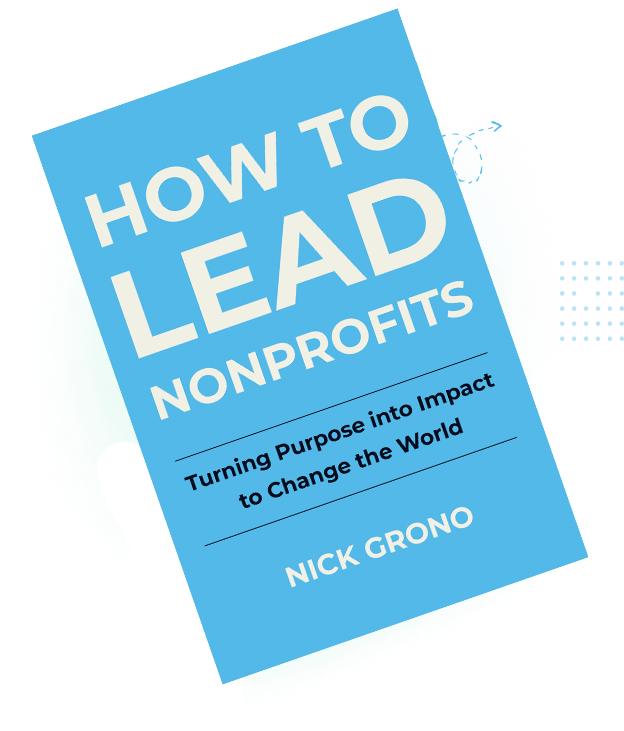 Praise | Nonprofit Leadership | Nick Grono